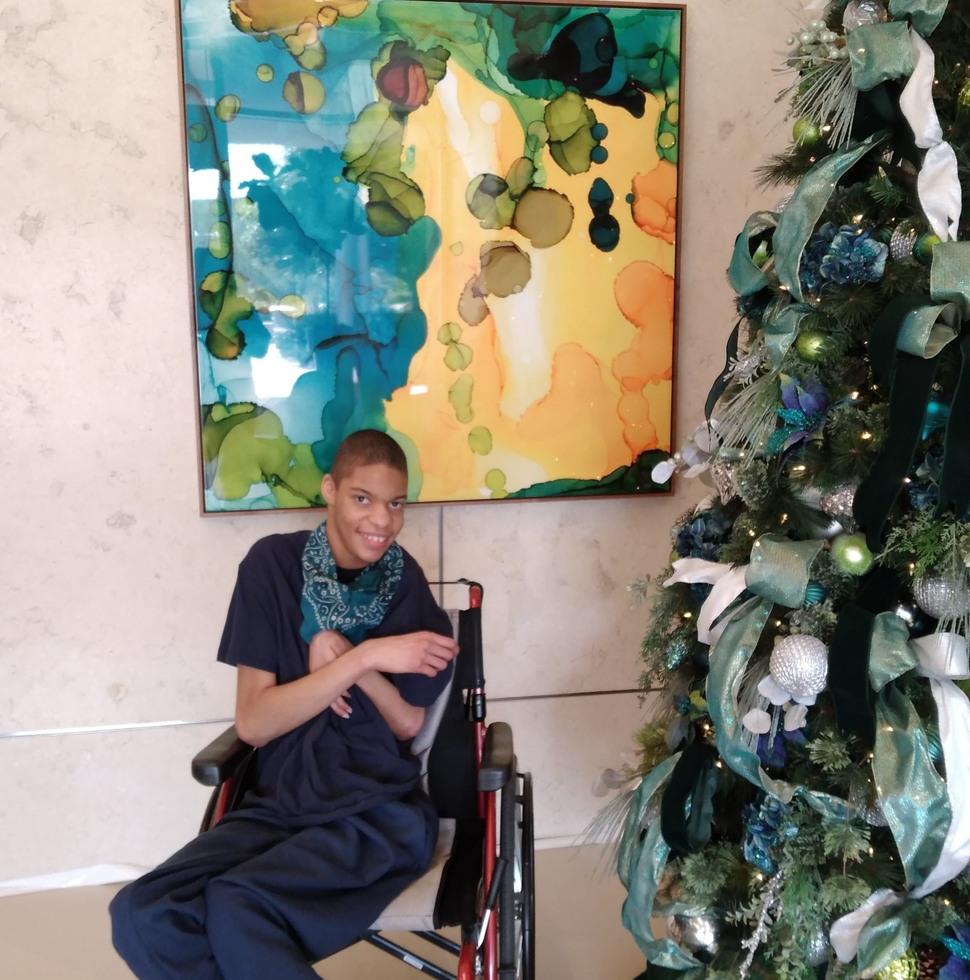 Ryan finalmente tiene acceso a servicios de atención médica vitales ...